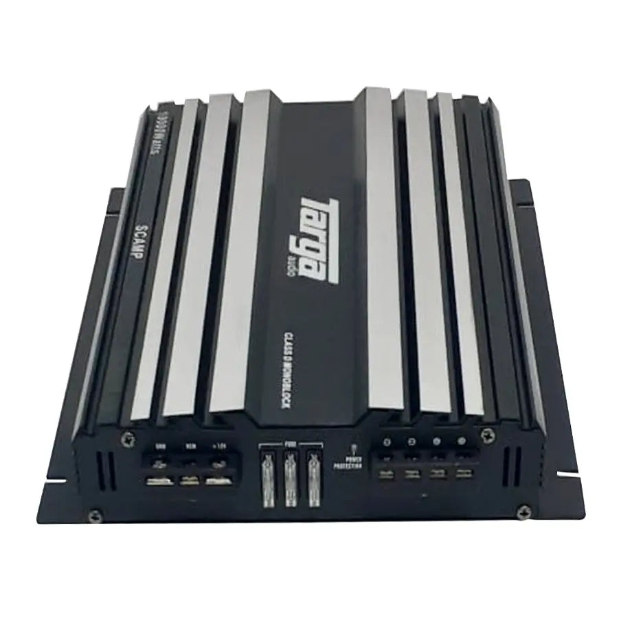 Targa TA-8600.1D Monoblock Amplifier (8500W) – Max Motorsport