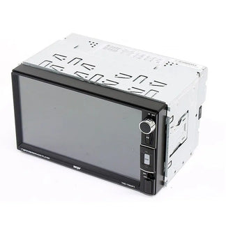 7 Inch - Targa MP5 Double Din Media Player With Bluetooth & GPS – Max ...