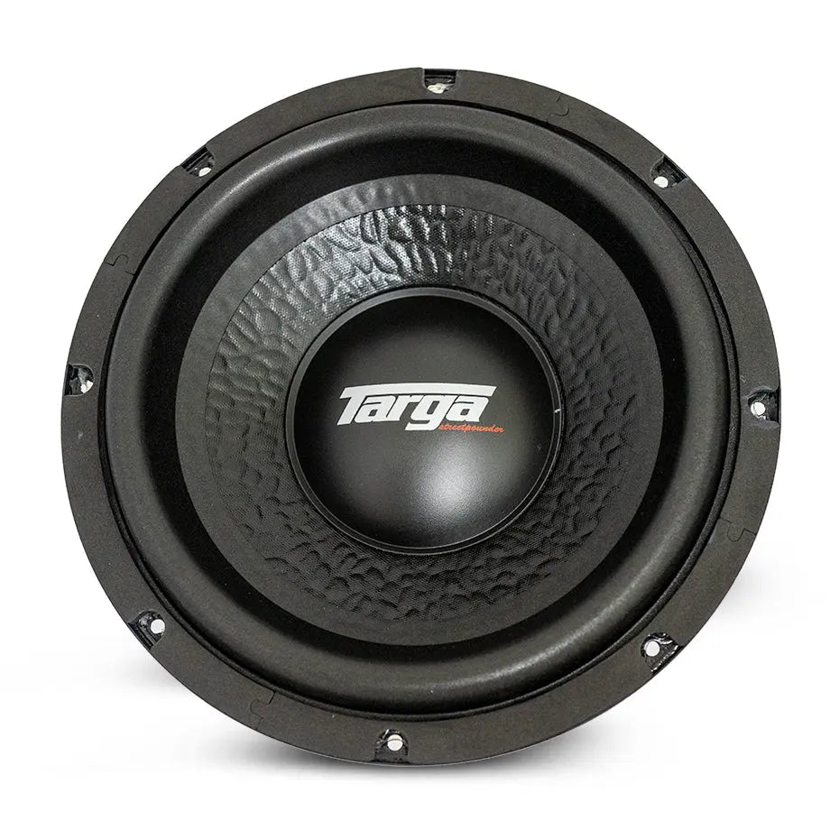 Targa TG-1234D Street Pounder 12″ D4 DVC Subwoofer 12000W – Max Motorsport