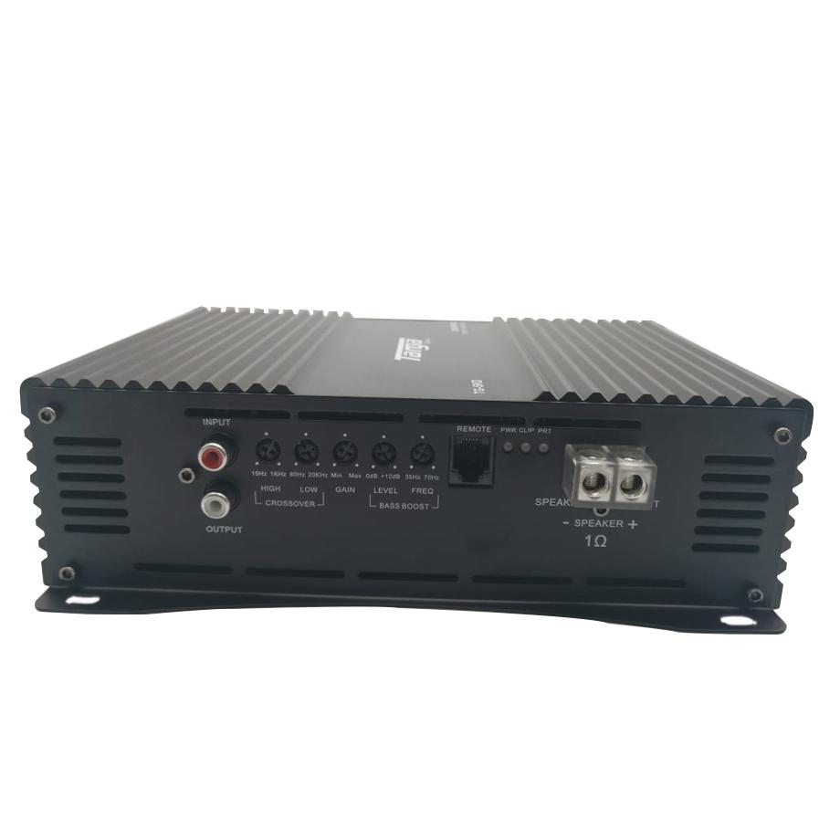 Targa TG-5KD Competition Series Monoblock Amplifier (2500W RMS) – Max ...