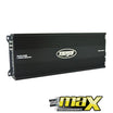 Targa TG-D5.2500 D-Class 5-Channel Amplifier – Max Motorsport