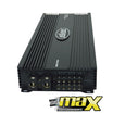 Targa TG-D5.2500 D-Class 5-Channel Amplifier – Max Motorsport