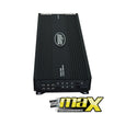 Targa TG-D5.2500 D-Class 5-Channel Amplifier – Max Motorsport