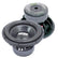 Targa TG-MB12D4 Mamba Series 12″ DVC D4 Subwoofer (26000W) – Max Motorsport