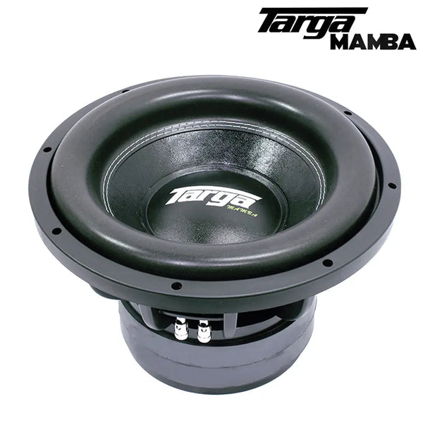 Targa TG-MB12D4 Mamba Series 12″ DVC D4 Subwoofer (26000W) – Max Motorsport