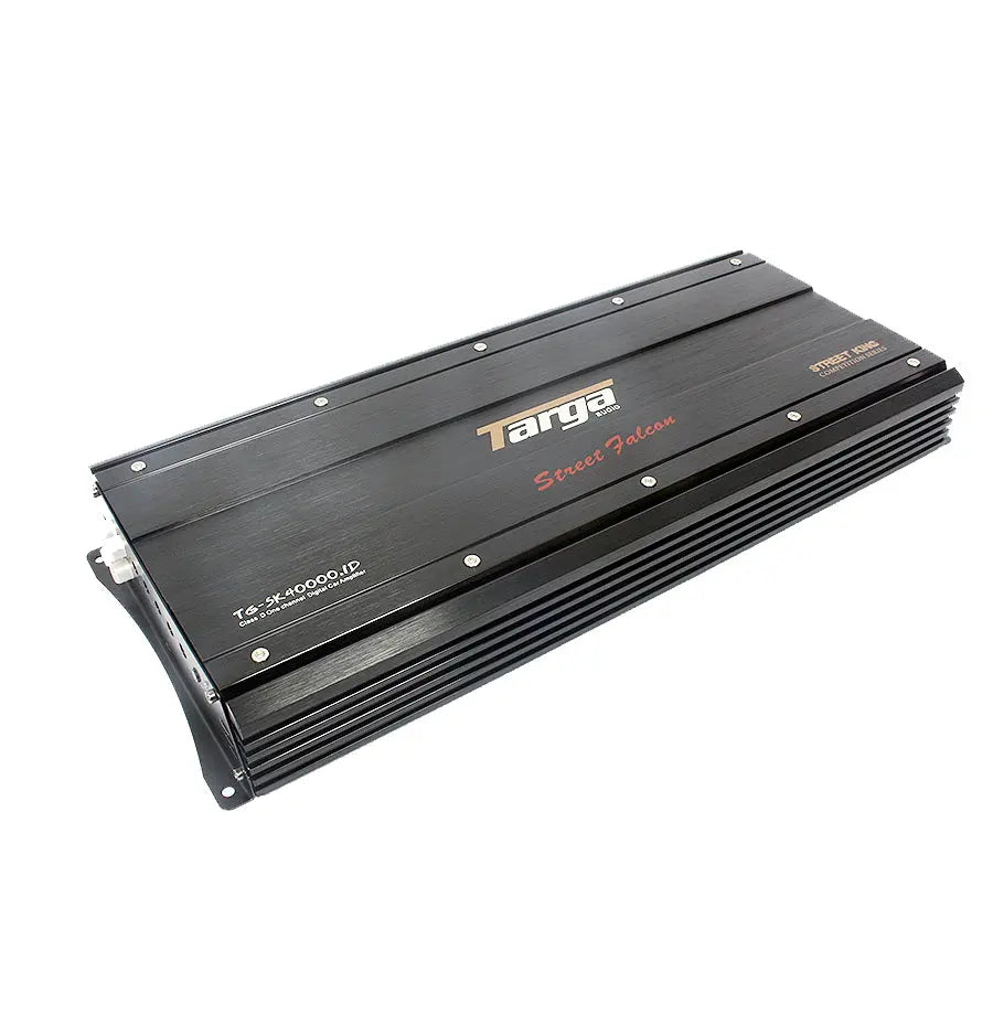 Targa TG-SK40000.1 Falcon Series Monoblock Amplifier - 40000W – Max Motorsport