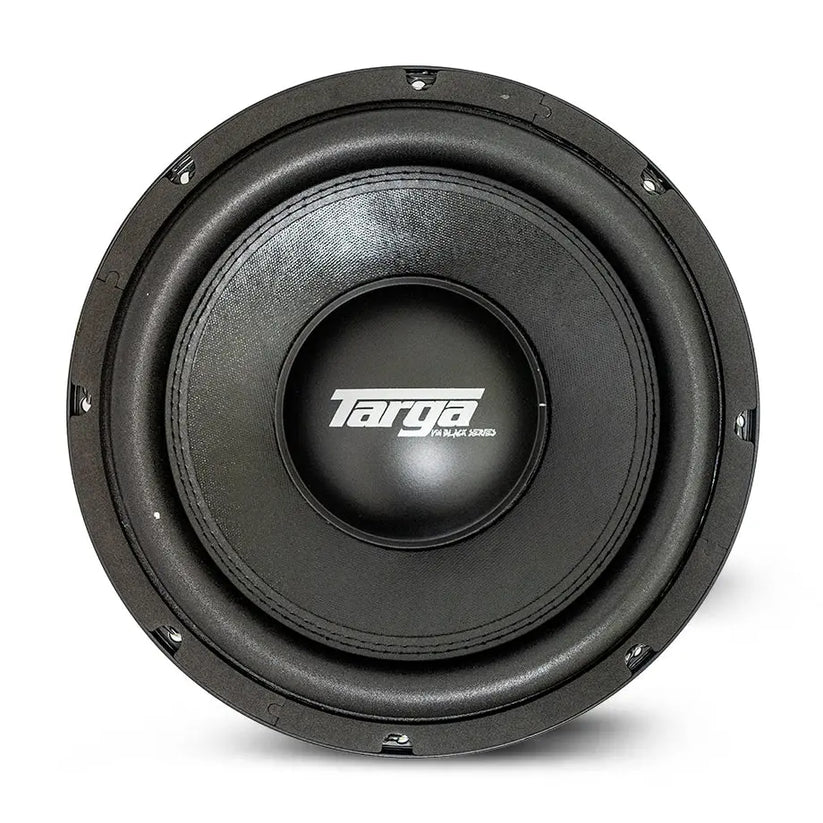 Targa TG-VMB124B Venom Black Series 12″ DVC D4 Subwoofer (24000W) – Max ...