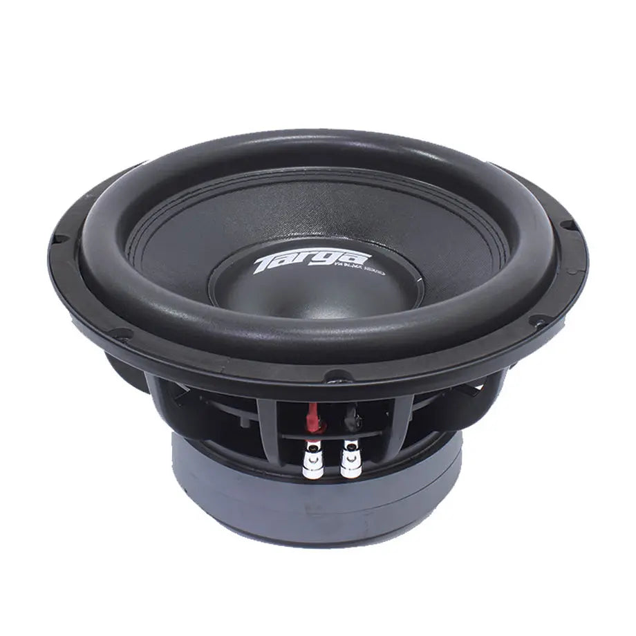 Targa TG-VMB124B Venom Black Series 12″ DVC D4 Subwoofer (24000W) – Max ...