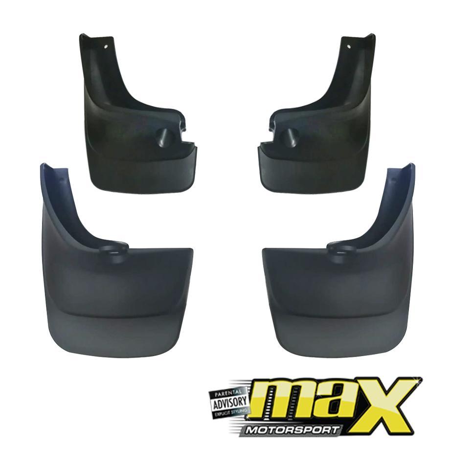 Toyota Corolla RSI/RXI Plastic Mud Flaps (92-02) – Max Motorsport
