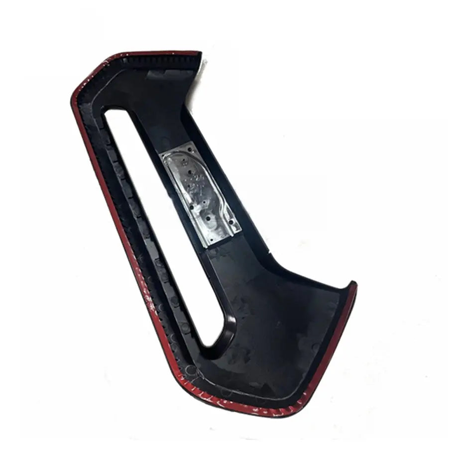 Toyota Hilux (20-On) TRD Logo LED Tailgate Handle Surround – Max Motorsport