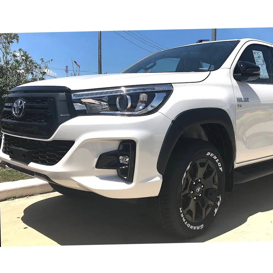 Toyota Hilux (15-19) Revo Style Upgrade Body Kit – Max Motorsport