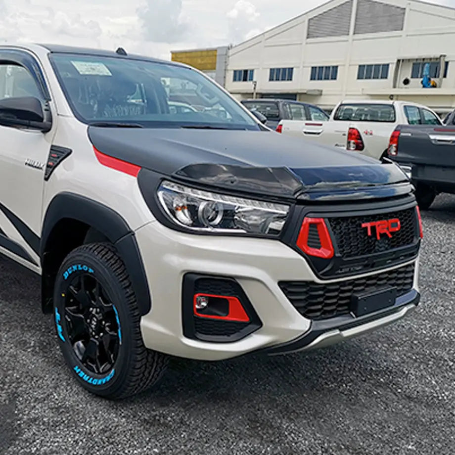 Toyota Hilux Revo (15-19) TRD Style Upgrade Grille – Max Motorsport