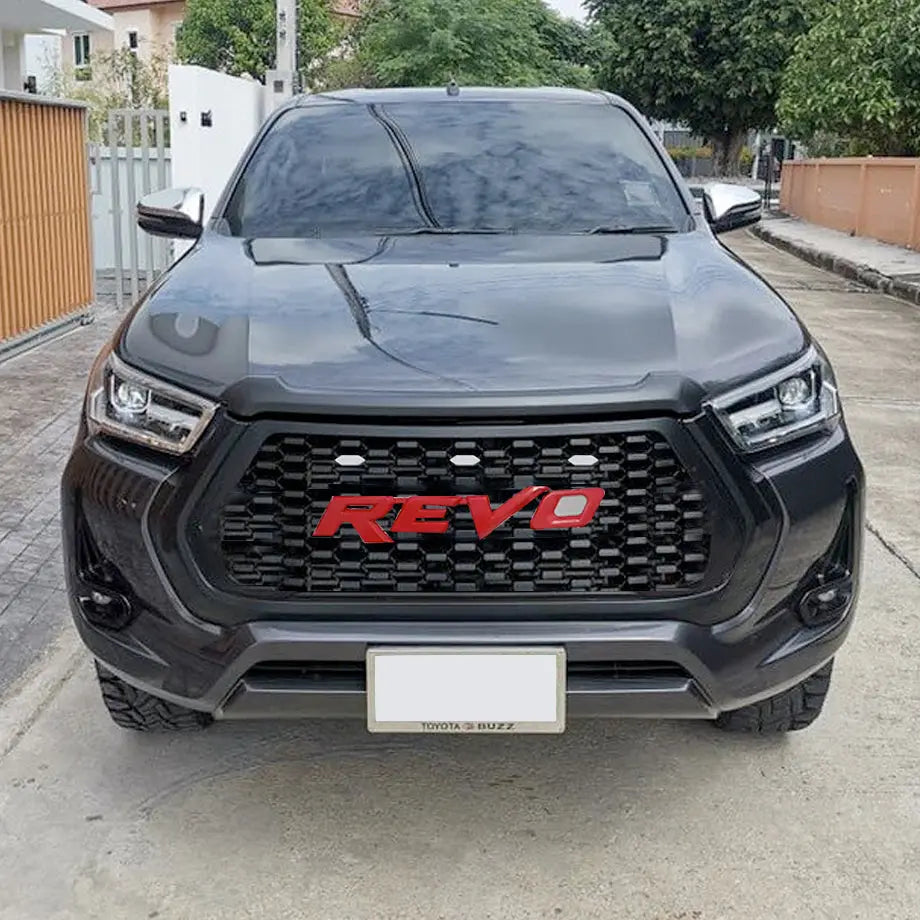 Toyota Hilux (21-On) Revo LED Upgrade Grille – Max Motorsport