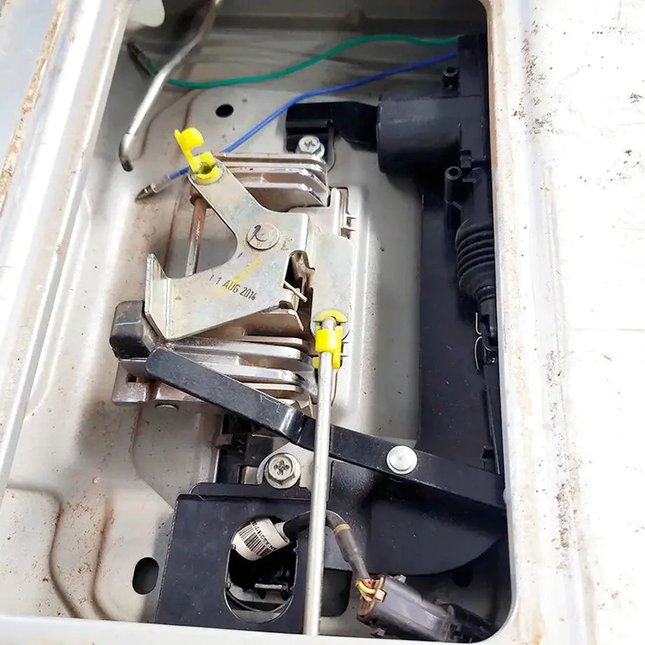 Toyota Hilux Vigo (12-15) Powered Tailgate Lock Kits – Max Motorsport