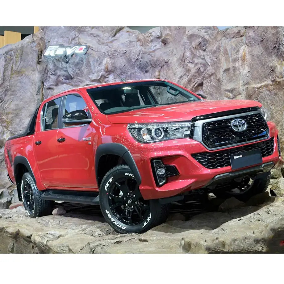 Toyota Hilux (15-19) Revo Style Upgrade Body Kit – Max Motorsport