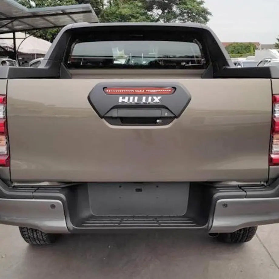 Toyota Hilux (21-On) Dual Function LED Tailgate Light With Hilux Logo ...