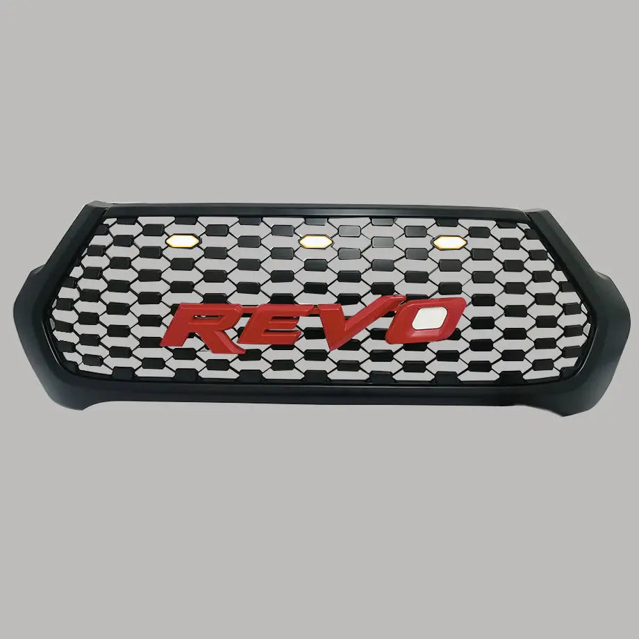 Toyota Hilux (21-On) Revo LED Upgrade Grille – Max Motorsport