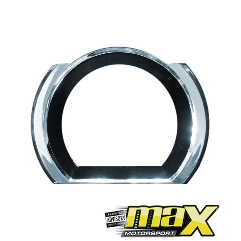 Toyota Quantum Chrome Speedometer Surround – Max Motorsport