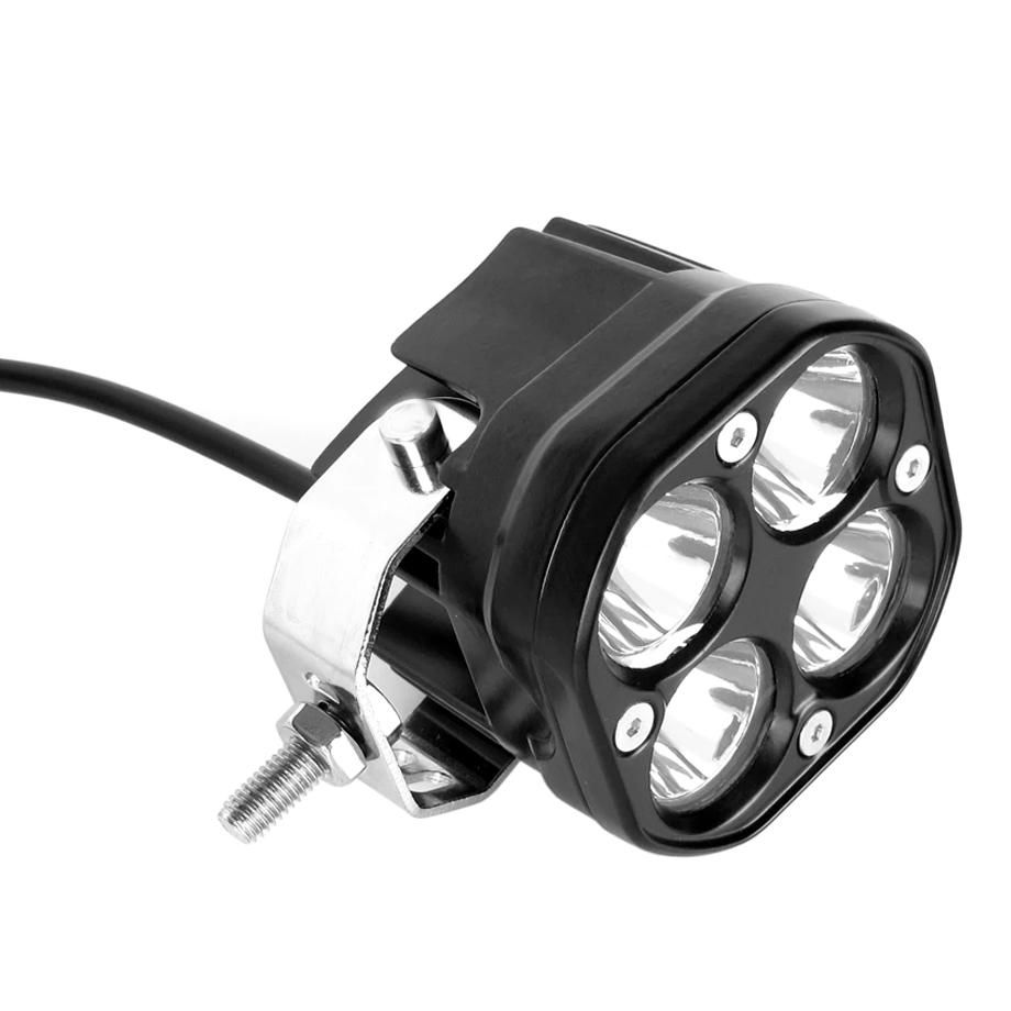 Universal 3 Inch LED Spot Light (140W) – Max Motorsport