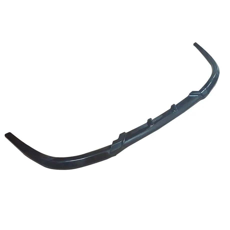 Universal Cupra Style 3-Piece Gloss Black Front Spoiler – Max Motorsport