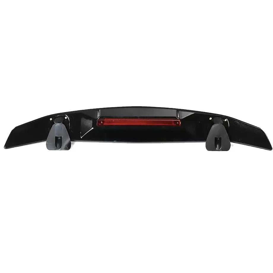 Universal Gloss Black GT Style Sedan Boot Spoiler – Max Motorsport