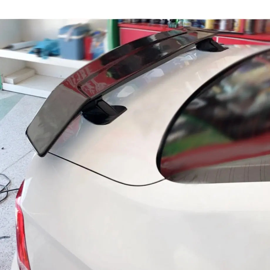 Universal Gloss Black GT Style Sedan Boot Spoiler – Max Motorsport