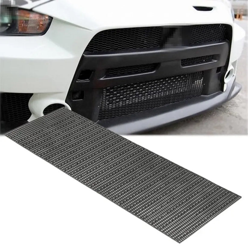Universal Plastic Honeycomb Mesh – Max Motorsport