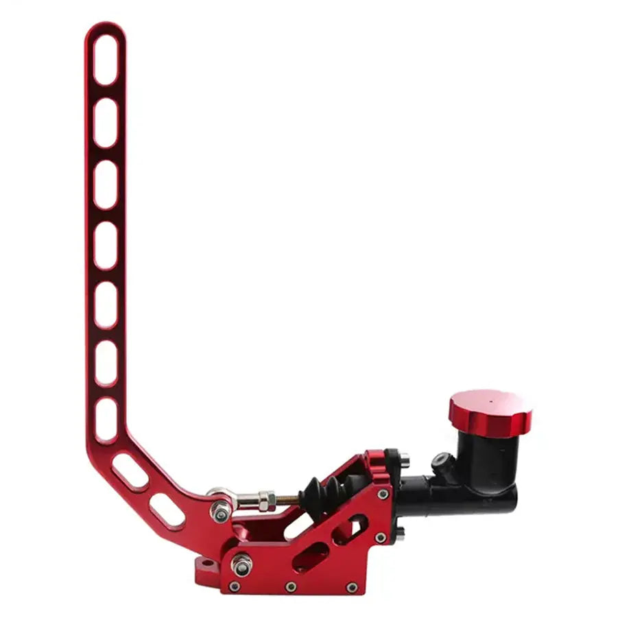 Universal Hydraulic Drift Racing Hand Brake With Oil Reservoir - Red ...