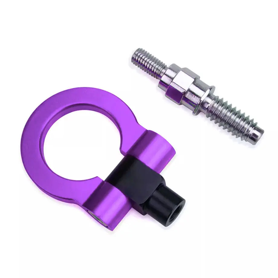 Universal JDM Racing Tow Hook (Purple) – Max Motorsport