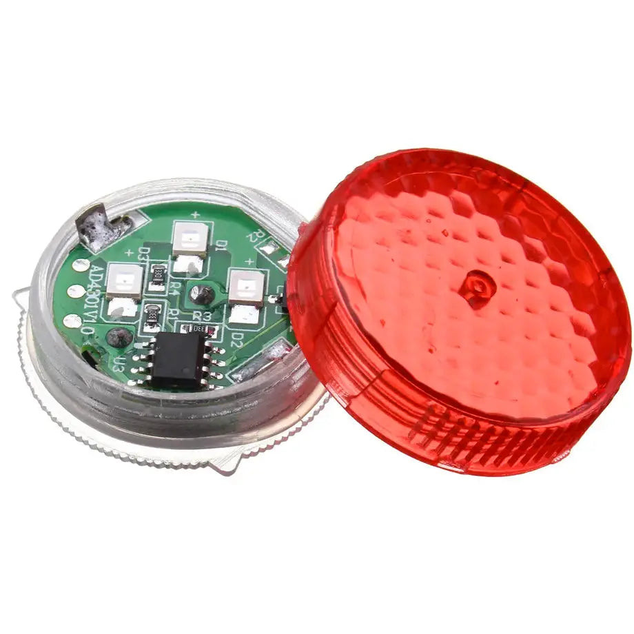 Universal LED Car Door Warning Light (Red) – Max Motorsport