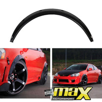 Universal Plastic Wheel Arches (Narrow & Wide) – Max Motorsport