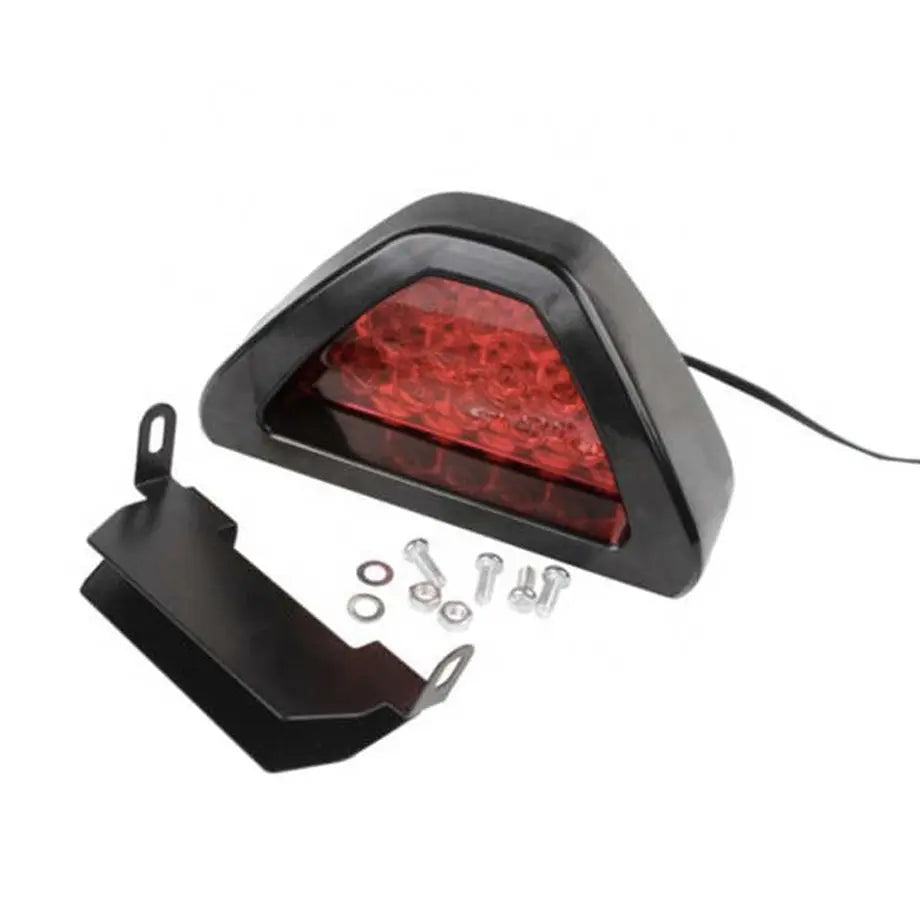 Universal Triangular F1 Style LED Brake Light – Max Motorsport