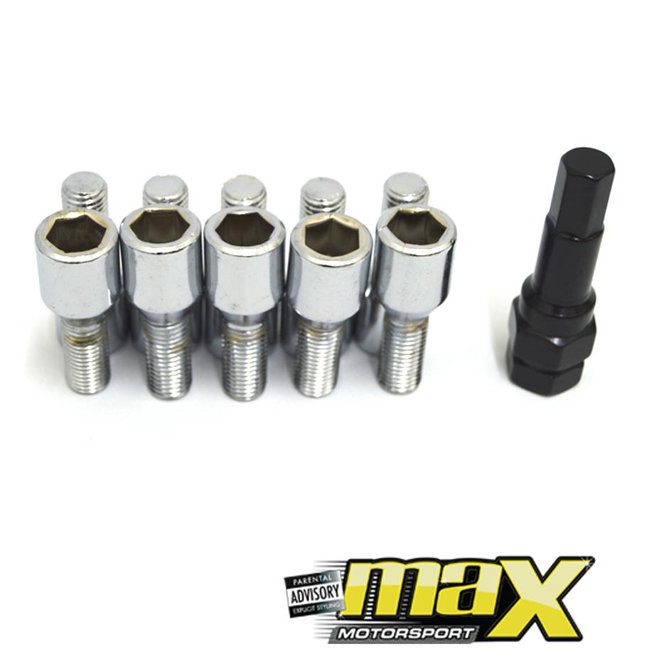 Universal Wheel Lock Nuts – Max Motorsport
