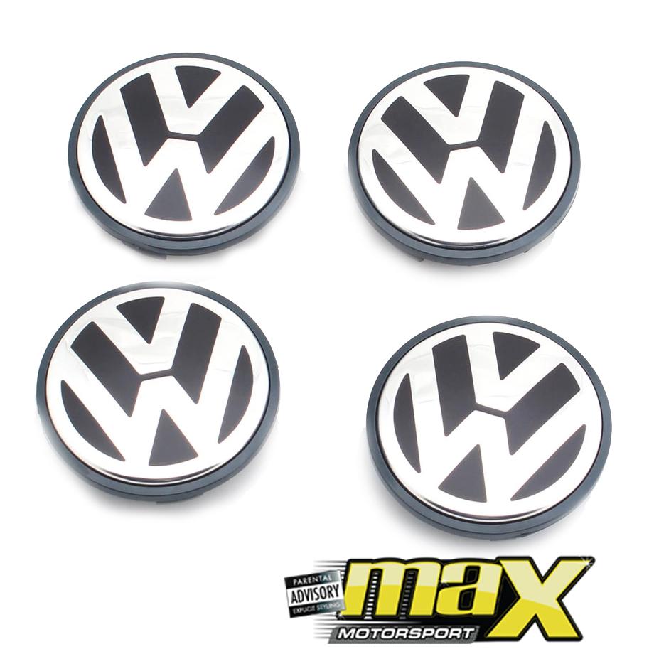 VW Centre Cap - 55mm – Max Motorsport