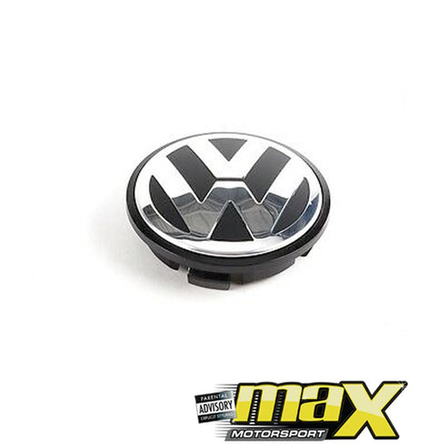 VW Centre Cap - 55mm – Max Motorsport