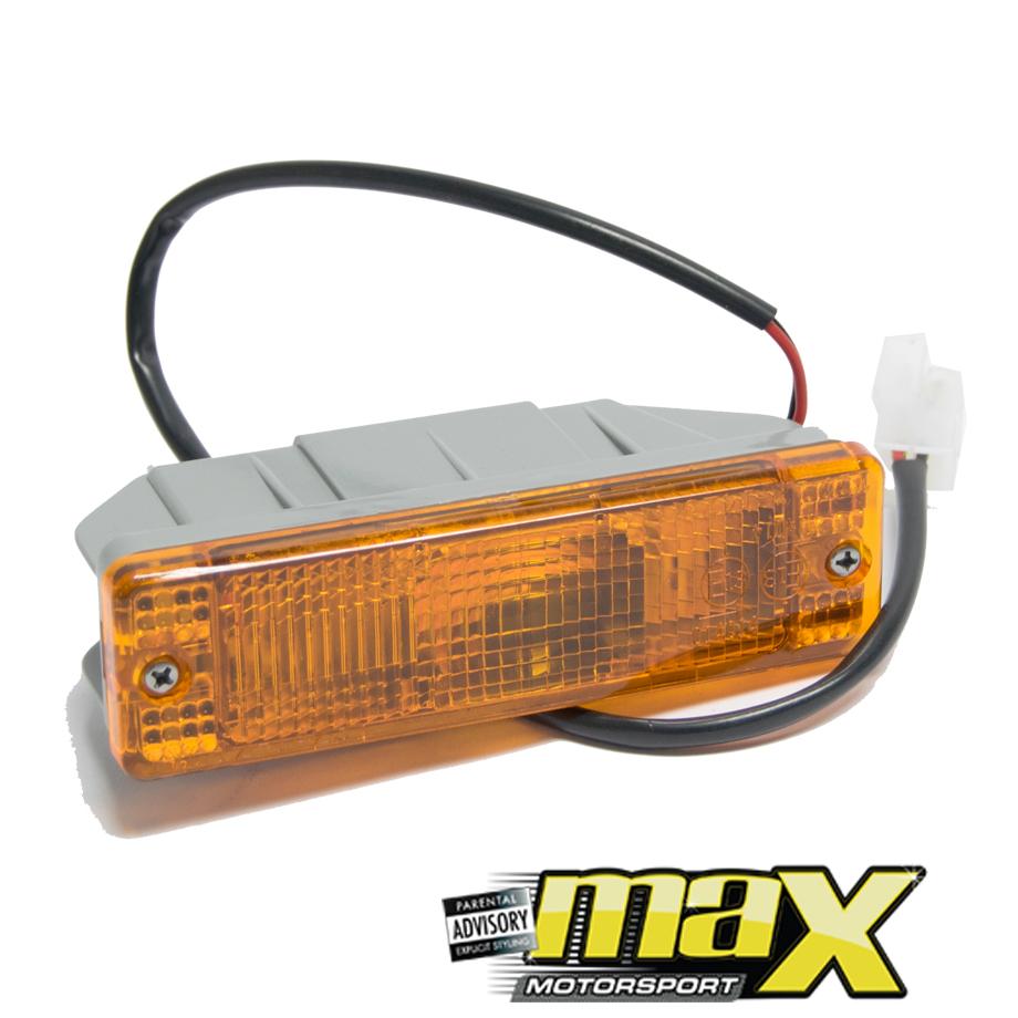 Suitable To Fit - VW Golf 1 Bumper Indicator – Max Motorsport