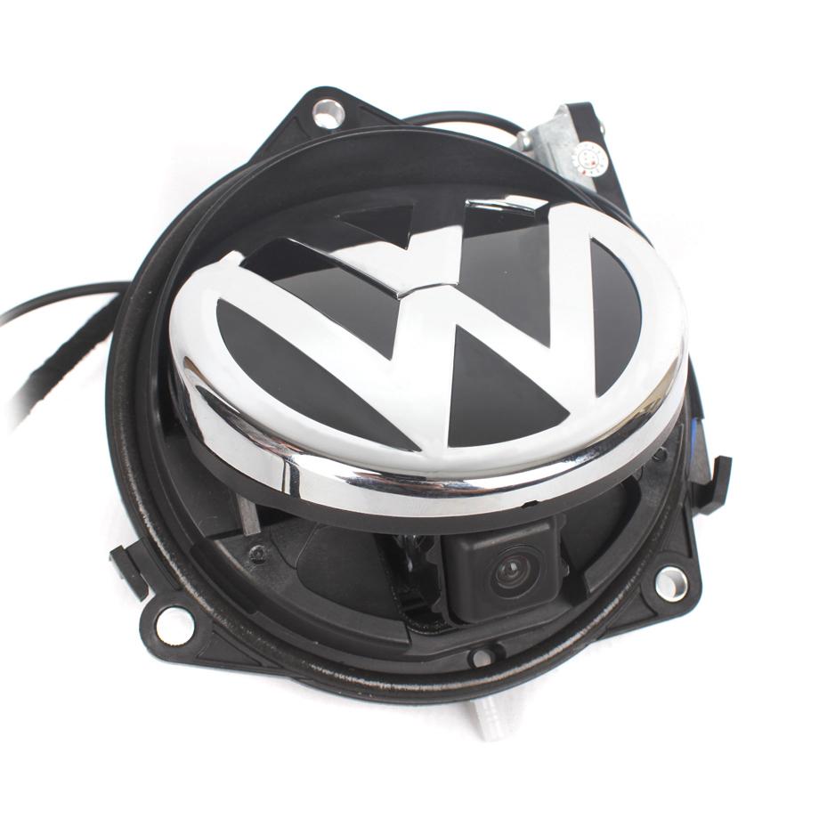 Suitable To Fit - VW Golf 8 Rear Emblem Reverse Camera Kit – Max Motorsport