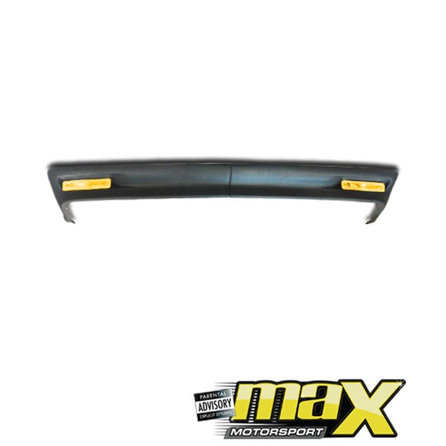 VW Golf MK2 Style Spoiler incl. Crystal Fogs To Fit MK1 – Max Motorsport