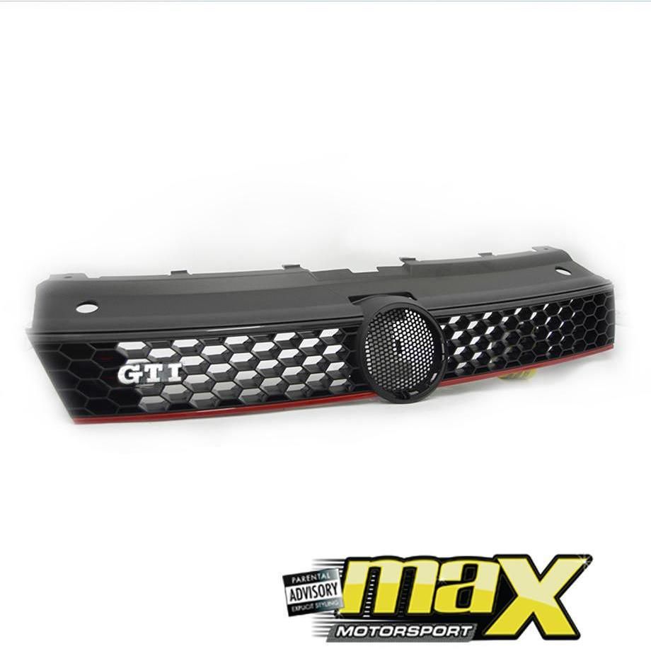 VW Polo 6 GTI Honeycomb Grille (10-18) – Max Motorsport