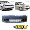 Suitable To Fit - VW Polo Vivo Silverline (10-19) Plastic Upgrade Fron ...