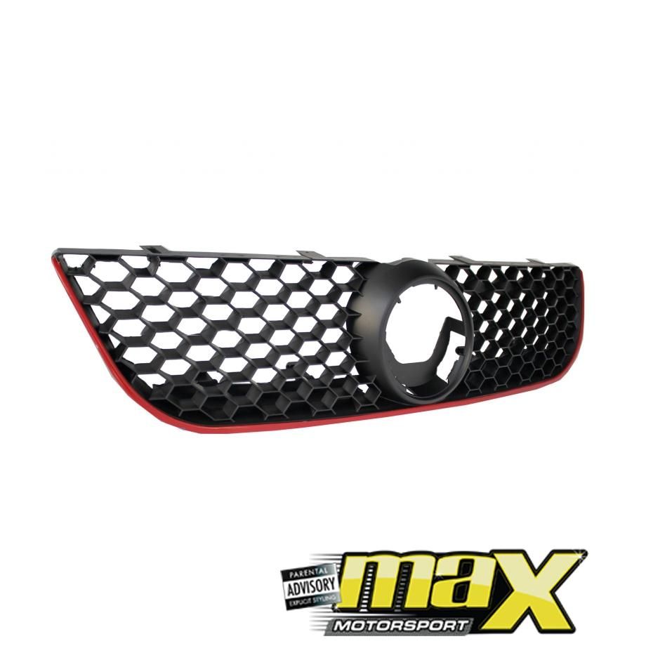 Suitable To Fit - VW Polo (05-09) GTI Grille – Max Motorsport