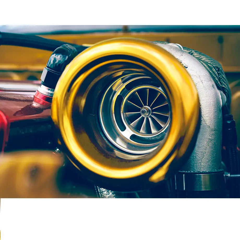 Velocity Stack Intake Horn Kit - 76mm – Max Motorsport