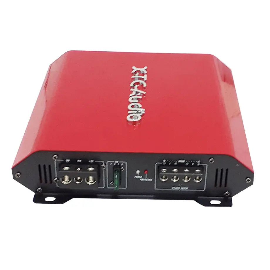 XTC Atom Series 2 Channel Amplifier (5000W) – Max Motorsport