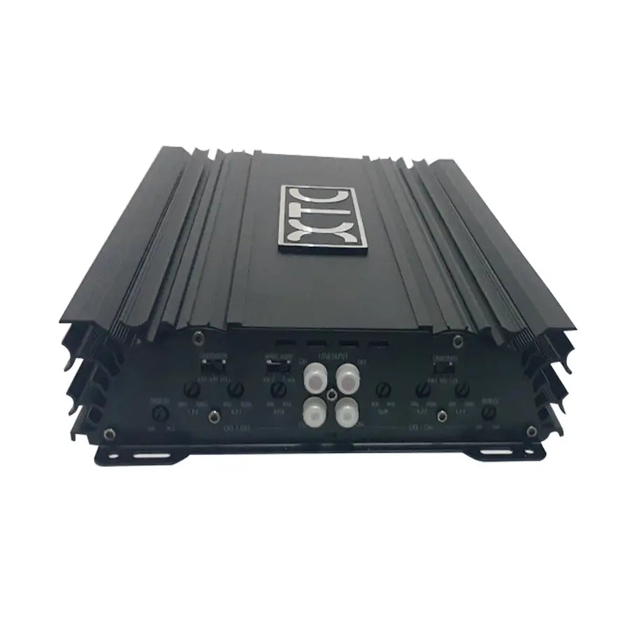 XTC Crackle Series 4 Channel Amplifier (12000W) – Max Motorsport