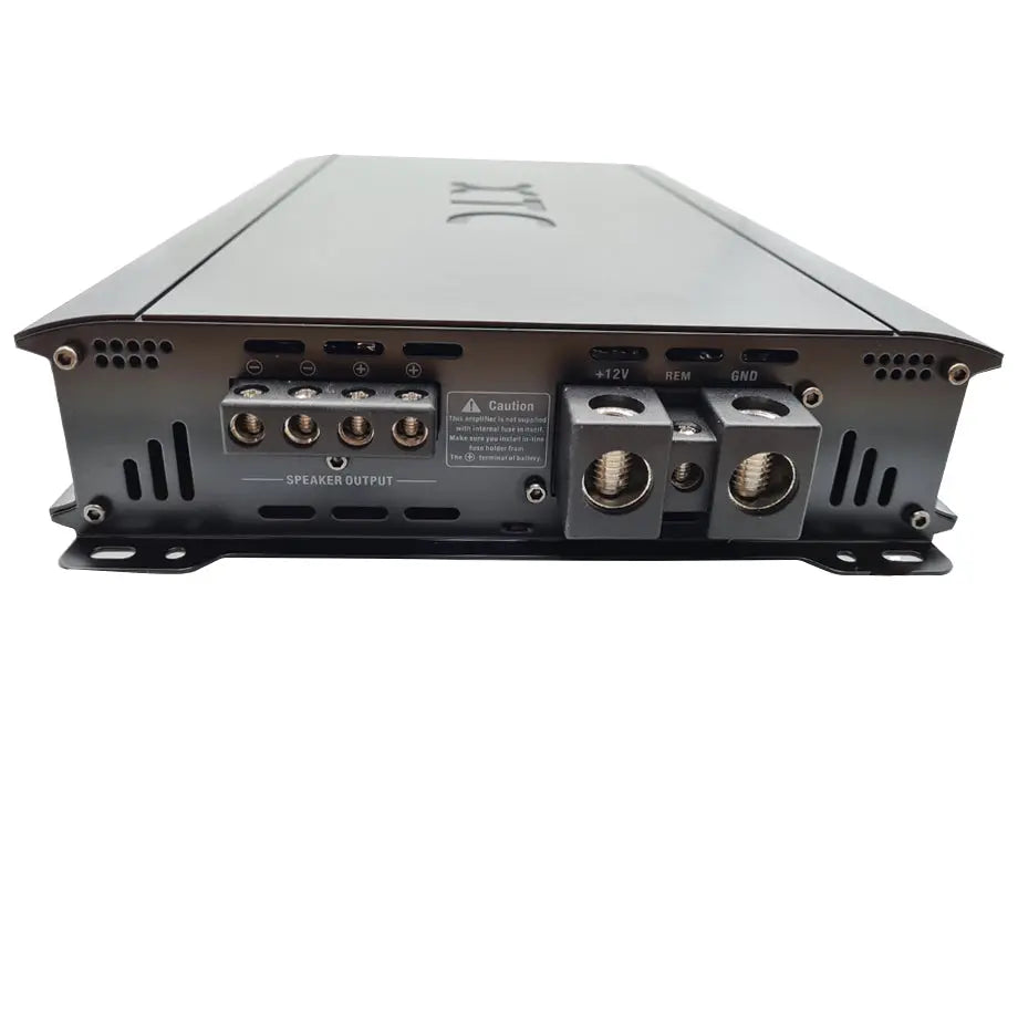 XTC Cyclone Series Monoblock Amplifier (20000W) – Max Motorsport