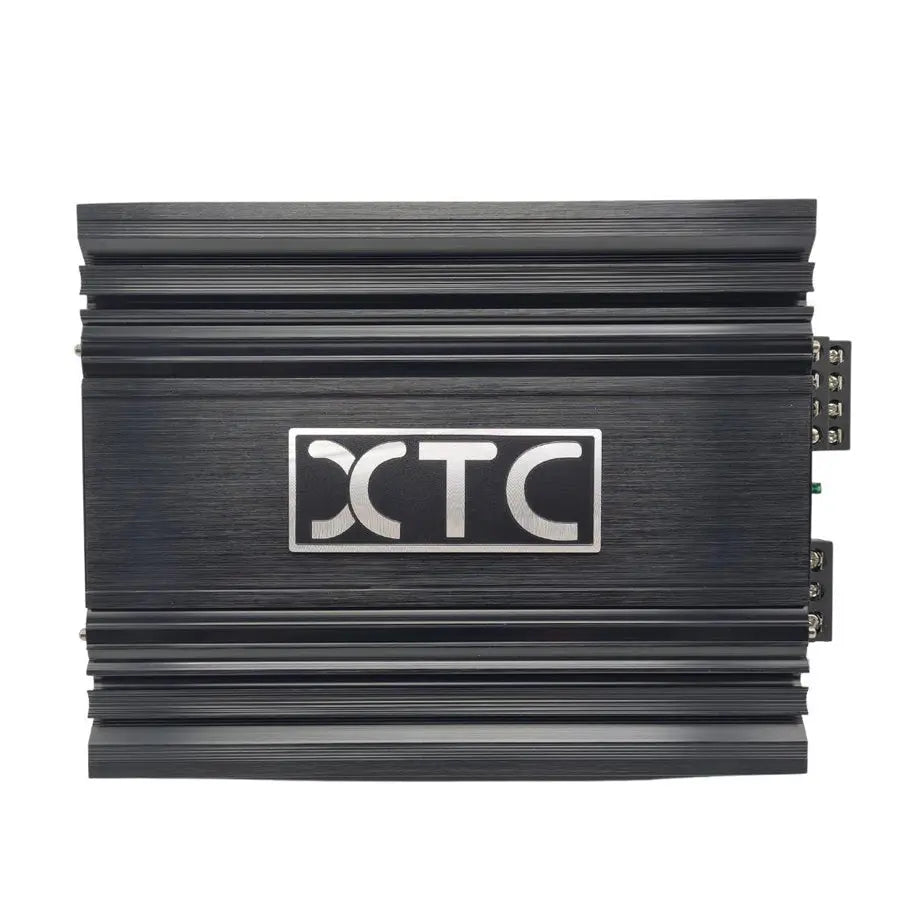 XTC DAA Brat 4 Channel Amplifier (5000W) – Max Motorsport