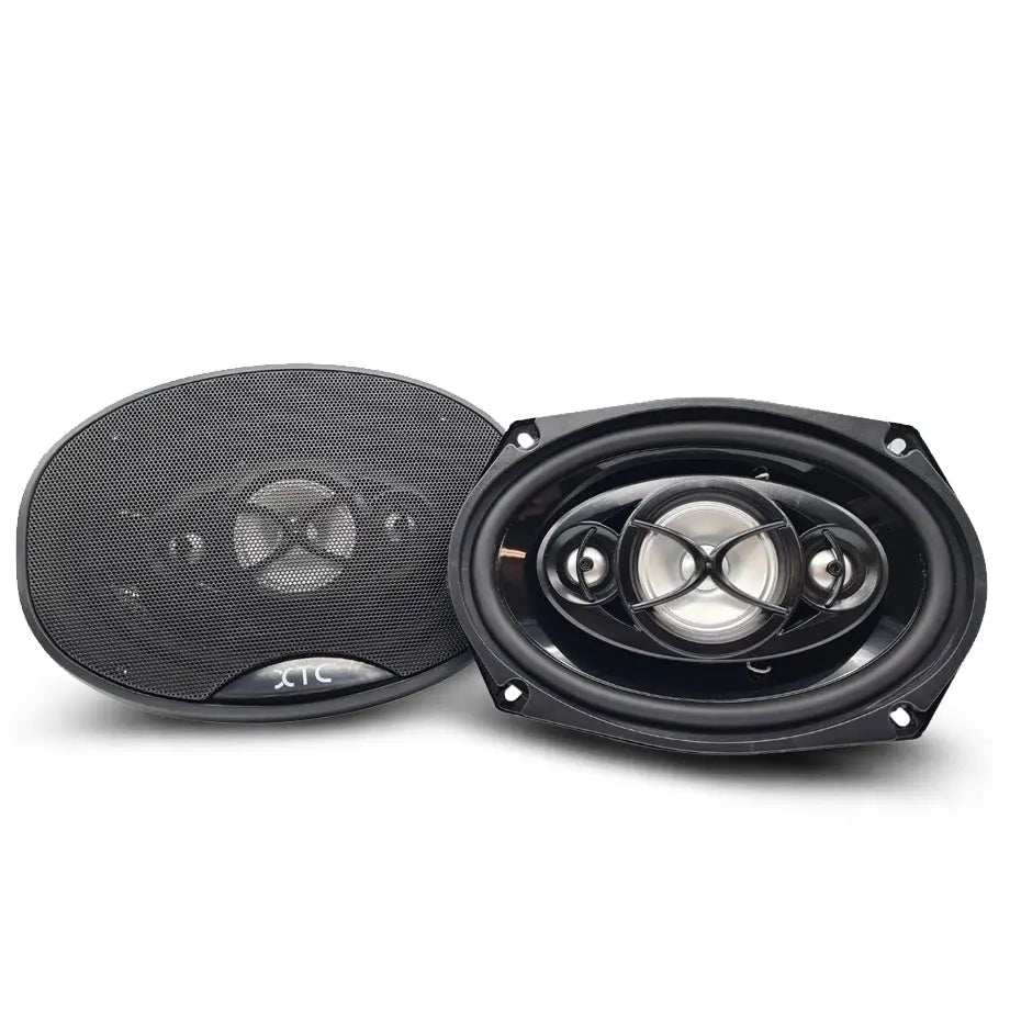 XTC F0694 6x9 4-Way Speakers (1000W) – Max Motorsport