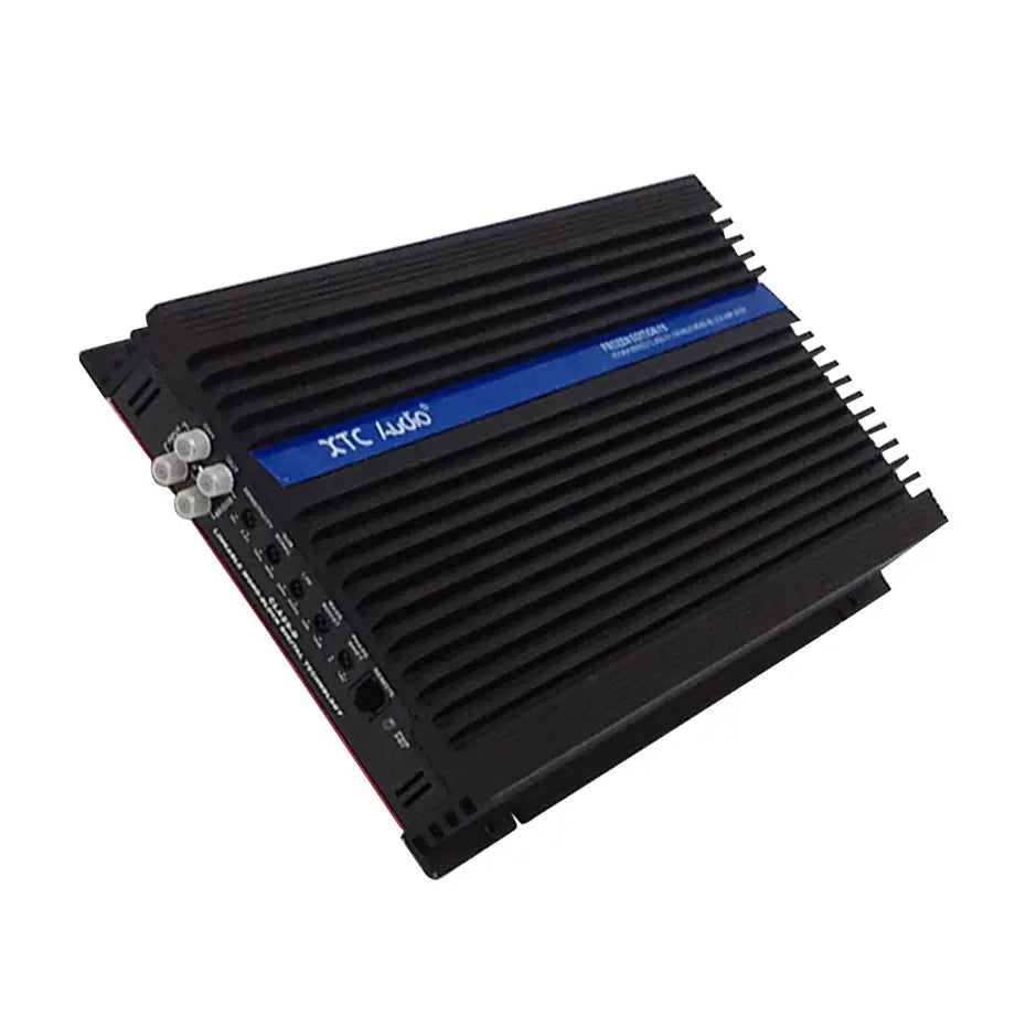 XTC Frozen Edition F8 Monoblock Amplifier (8500W) – Max Motorsport