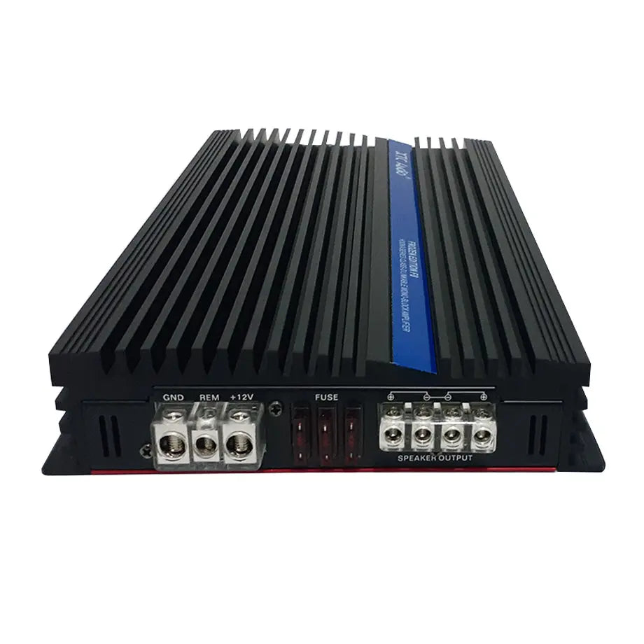 XTC Frozen Edition F8 Monoblock Amplifier (8500W) – Max Motorsport