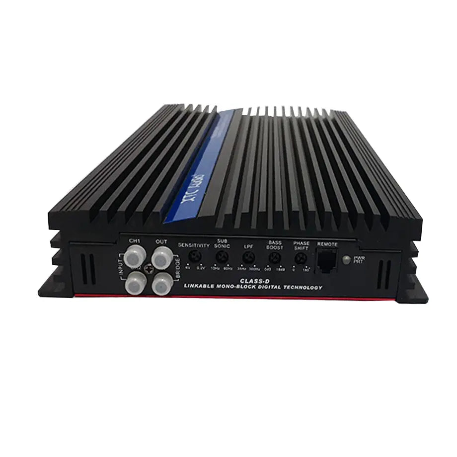 XTC Frozen Edition F8 Monoblock Amplifier (8500W) – Max Motorsport